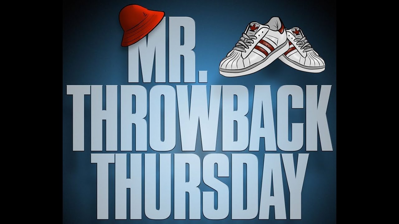 Mr. Throwback Thursday Episode 319 Teaser - YouTube