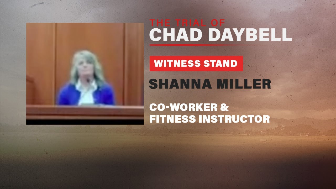 FULL TESTIMONY: Teacher, fitness instructor Shanna Miller testifies at ...