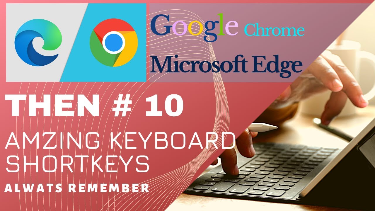 Top 10 short keys on keyboard | Browser Short keys | Computer skills ...