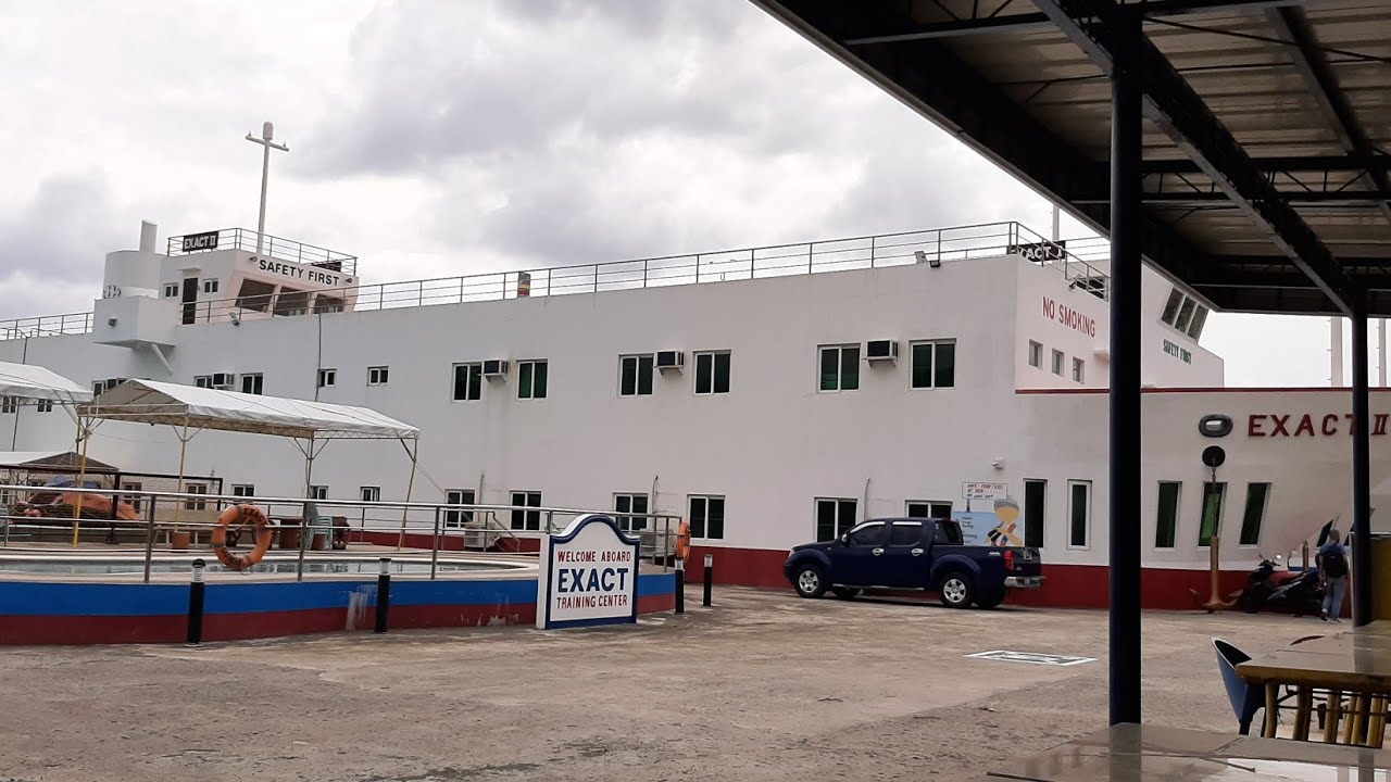 Exact Training Center Iloilo city👍👍 - YouTube