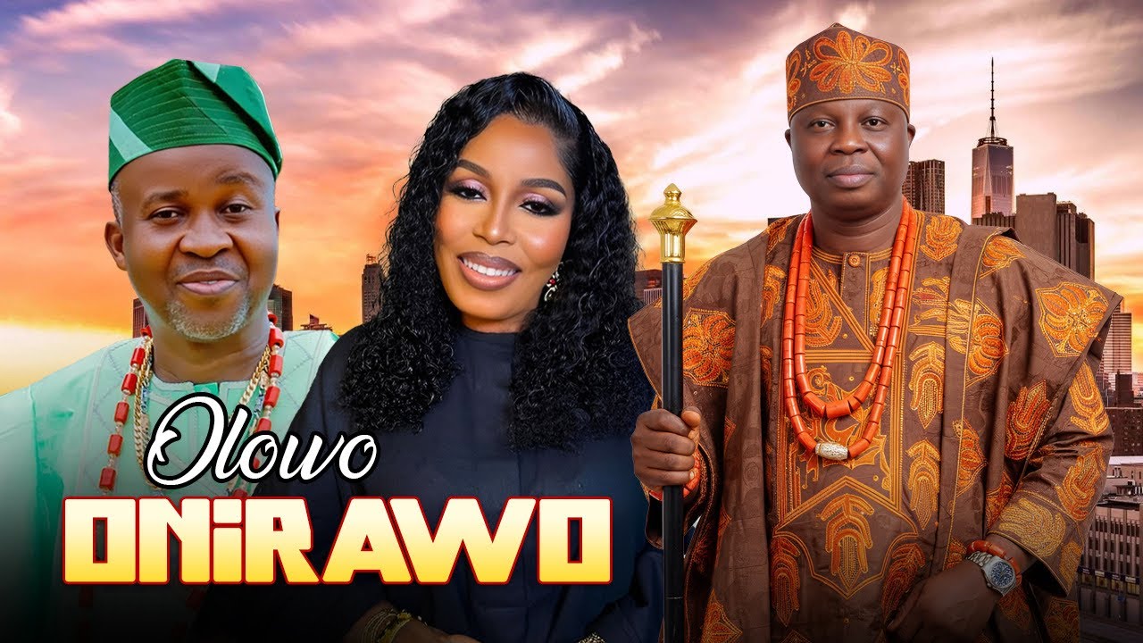 OLOWO ONIRAWO - Latest Yoruba Movie 2025 Drama Starring LOLA IDIJE | MR ...