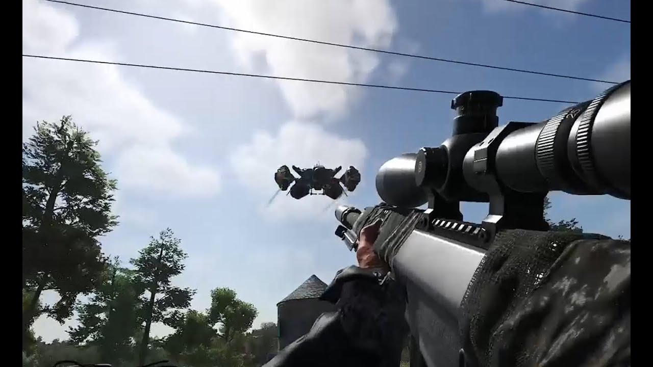 Scum treasure hunt, new bug discovery, dropship encounter - YouTube