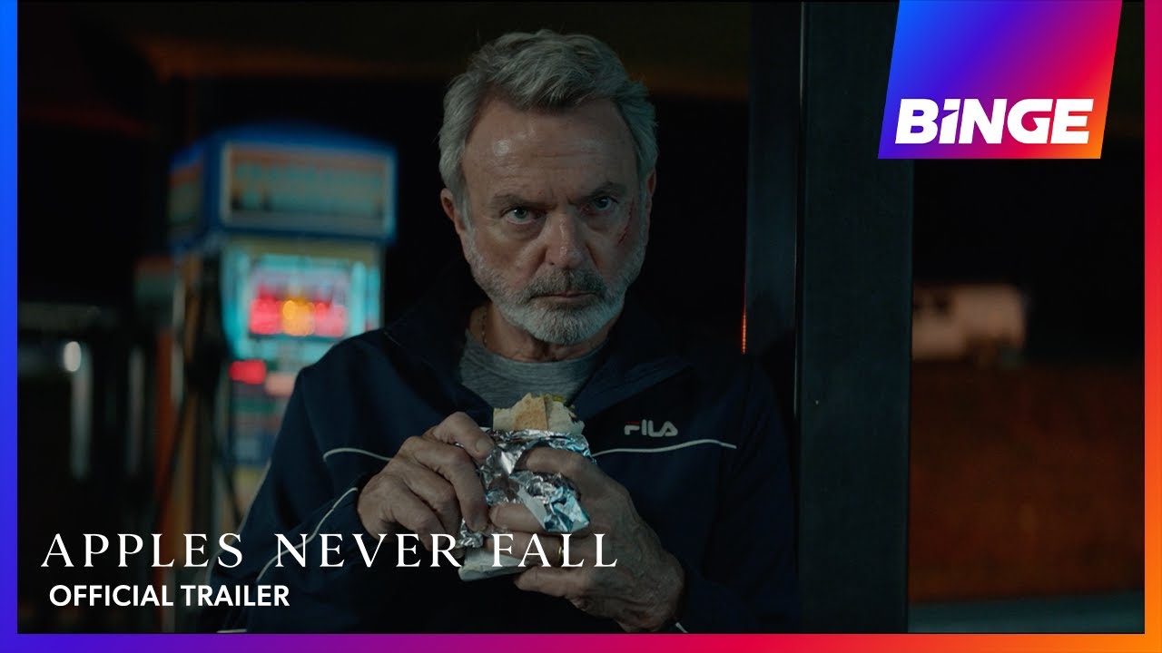 Apples Never Fall | Official Trailer | BINGE - YouTube
