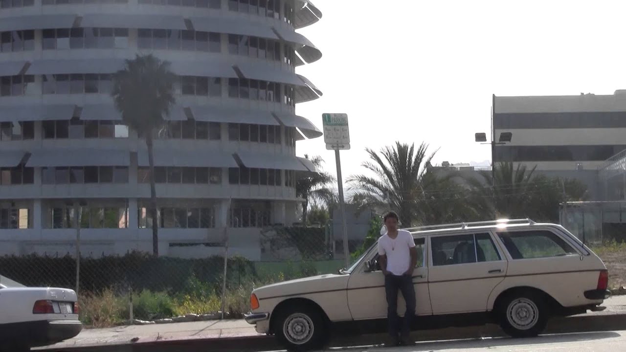 Perrie Kitching Music Project Begins - YouTube