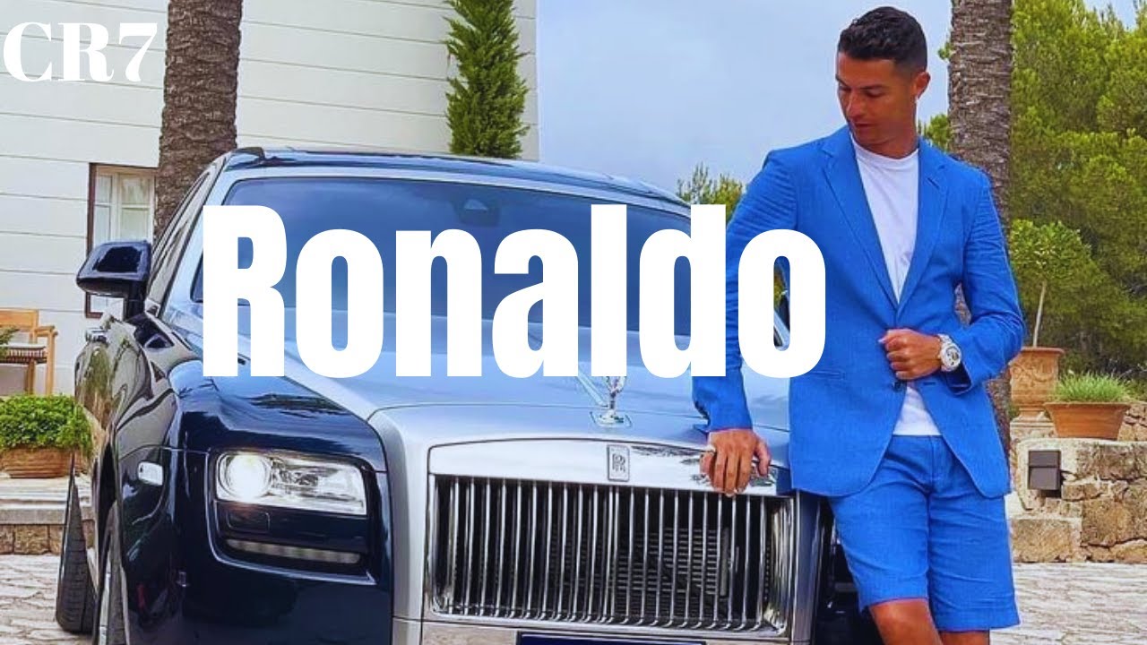 How Ronaldo Spends His Millions- CR7 Lifestyle And Net-worth - YouTube