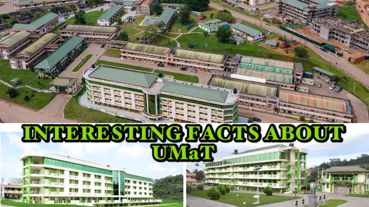 Ten (10) Facts About UMaT You Probably Didn’t Know - YouTube