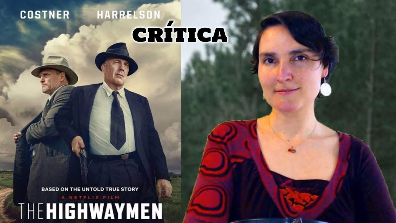 Crítica de Emboscada final | The Highwaymen - YouTube