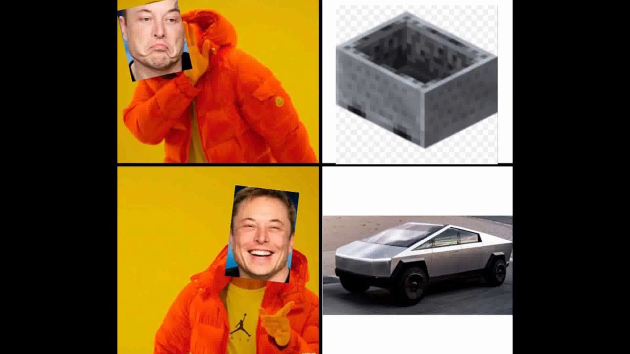 Tesla Cybertruck Memes!!! - YouTube
