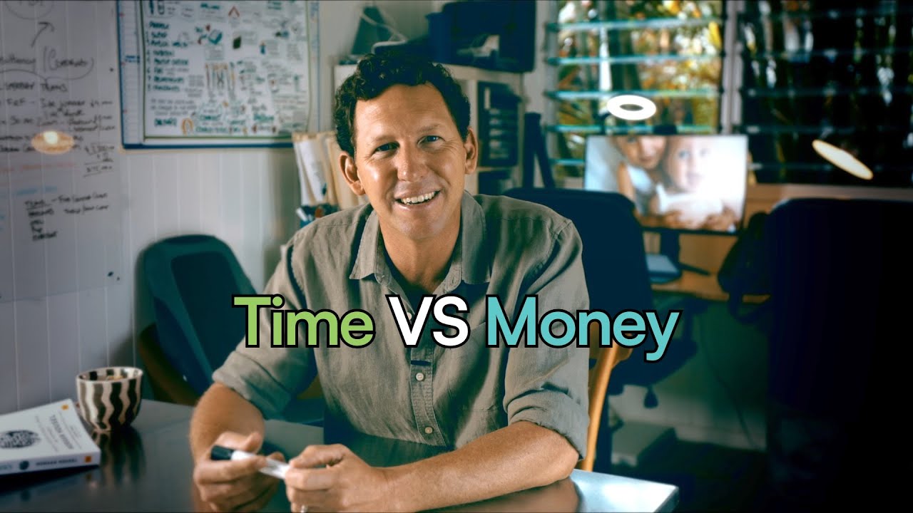 Time Vs Money - Tim Jack Adams - YouTube