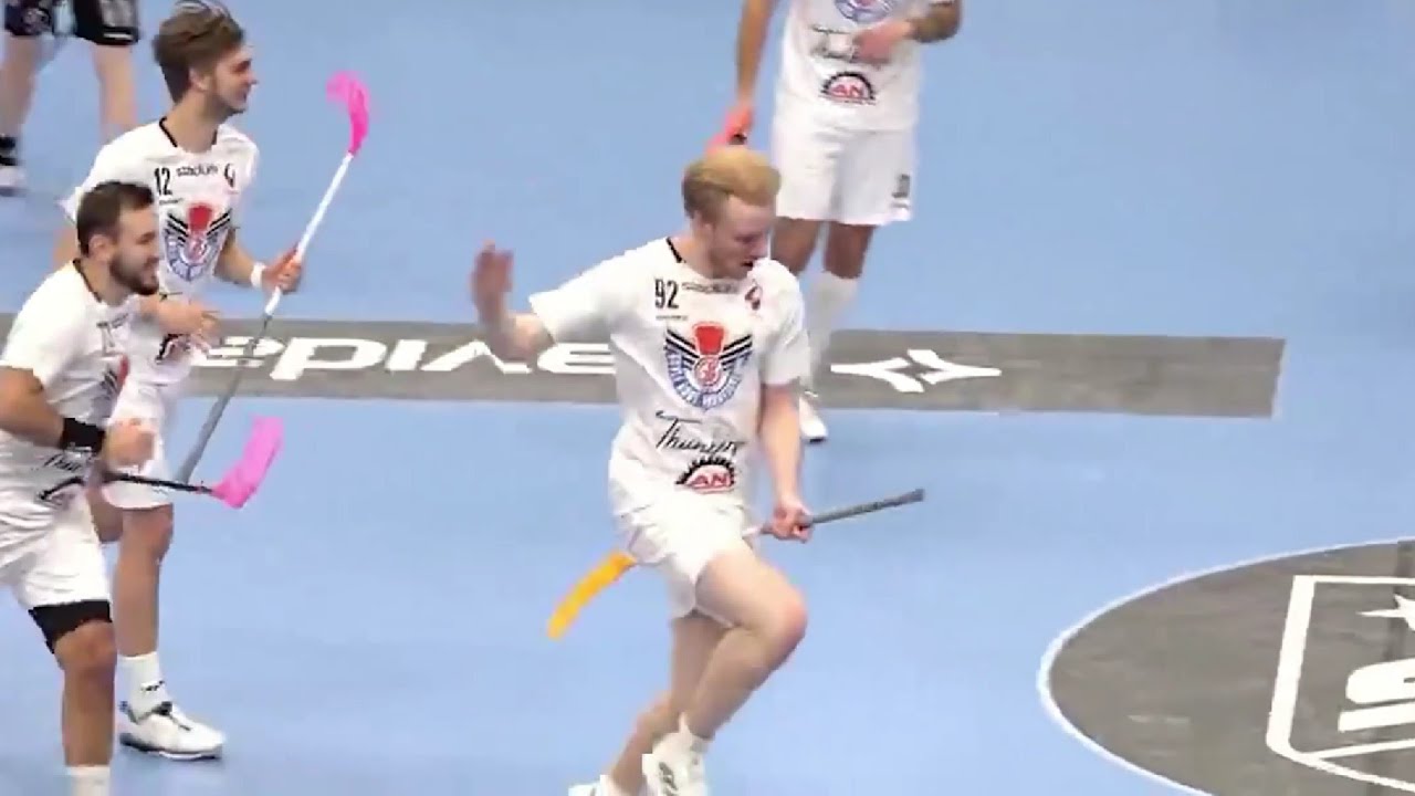 Alexander Rudd - Back in the SSL (2022/23 Season) - YouTube