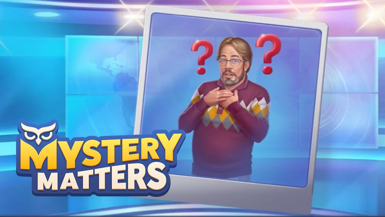Mystery Matters - Chapter 4 - Day 4 - Hide or Confess - YouTube