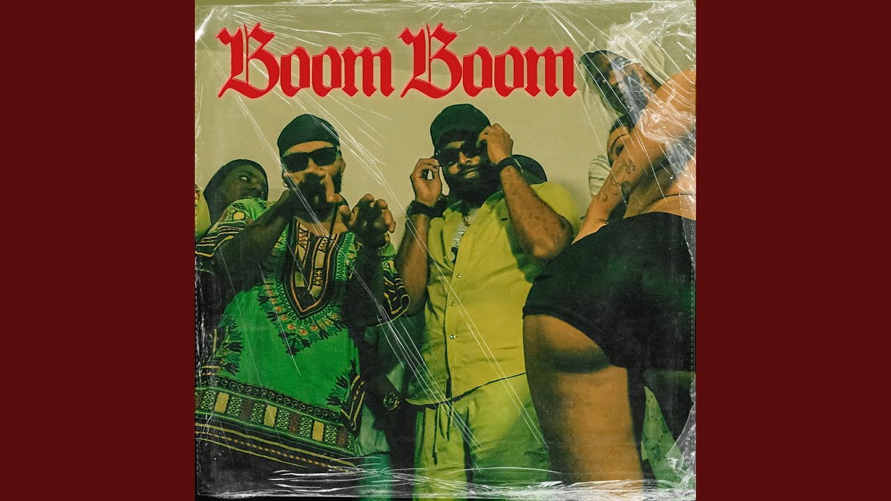 Boom Boom - YouTube