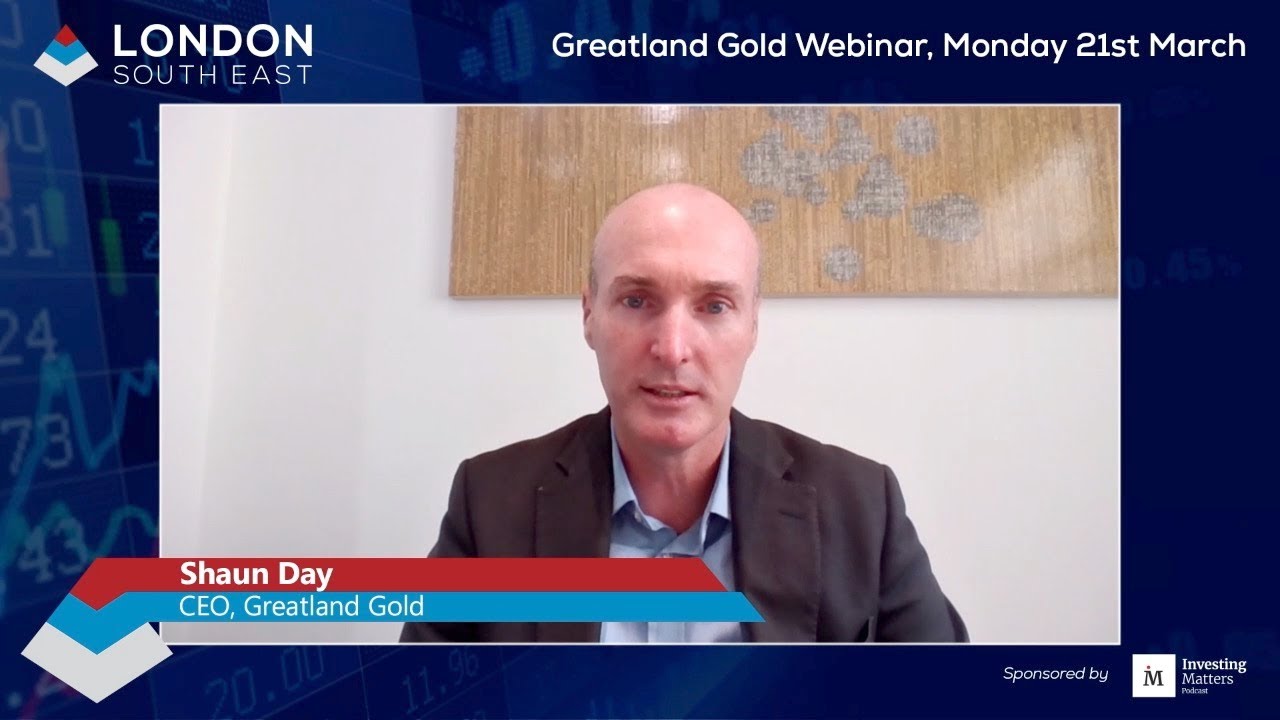 Greatland Gold MD Shaun Day outlines his future ambitions for Havieron ...