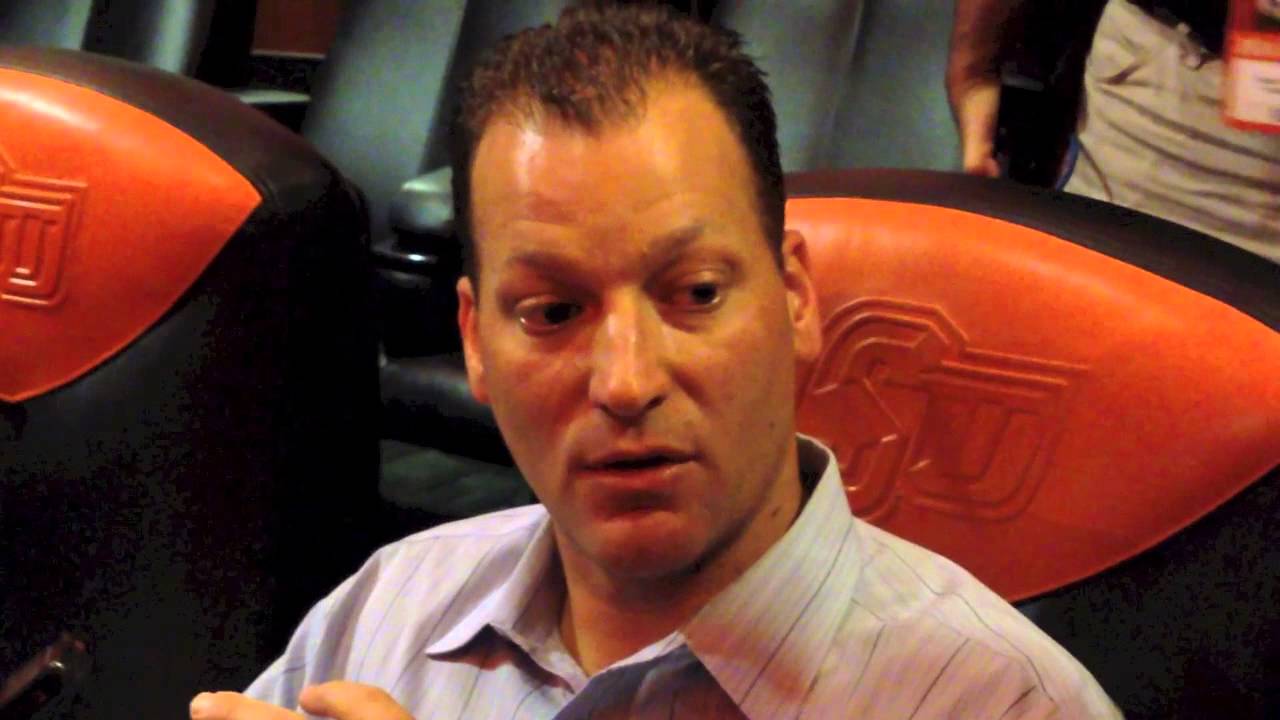 Mike Yurcich - OSU vs. Missouri State Postgame - YouTube