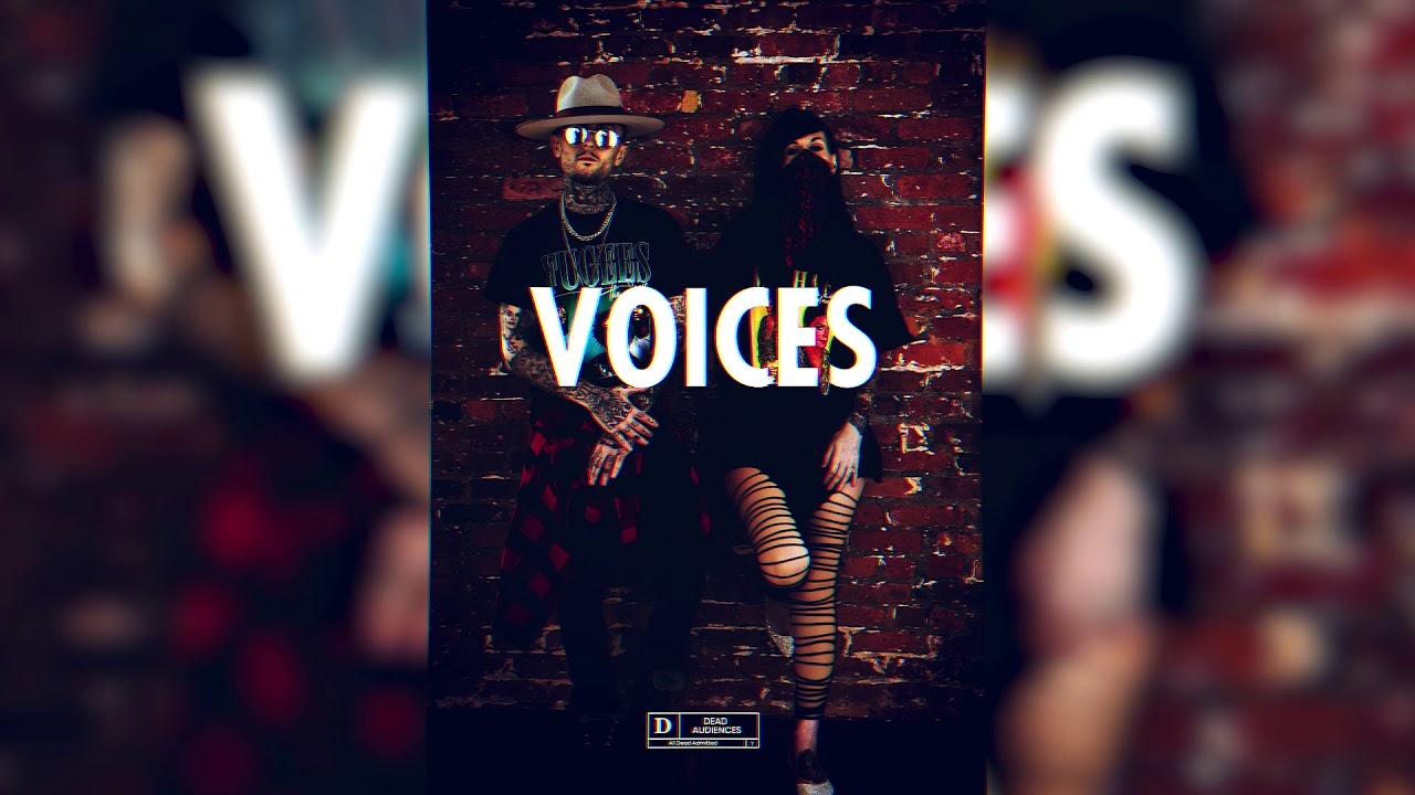 Matty Carter + Ariel - Voices (Audio) - YouTube