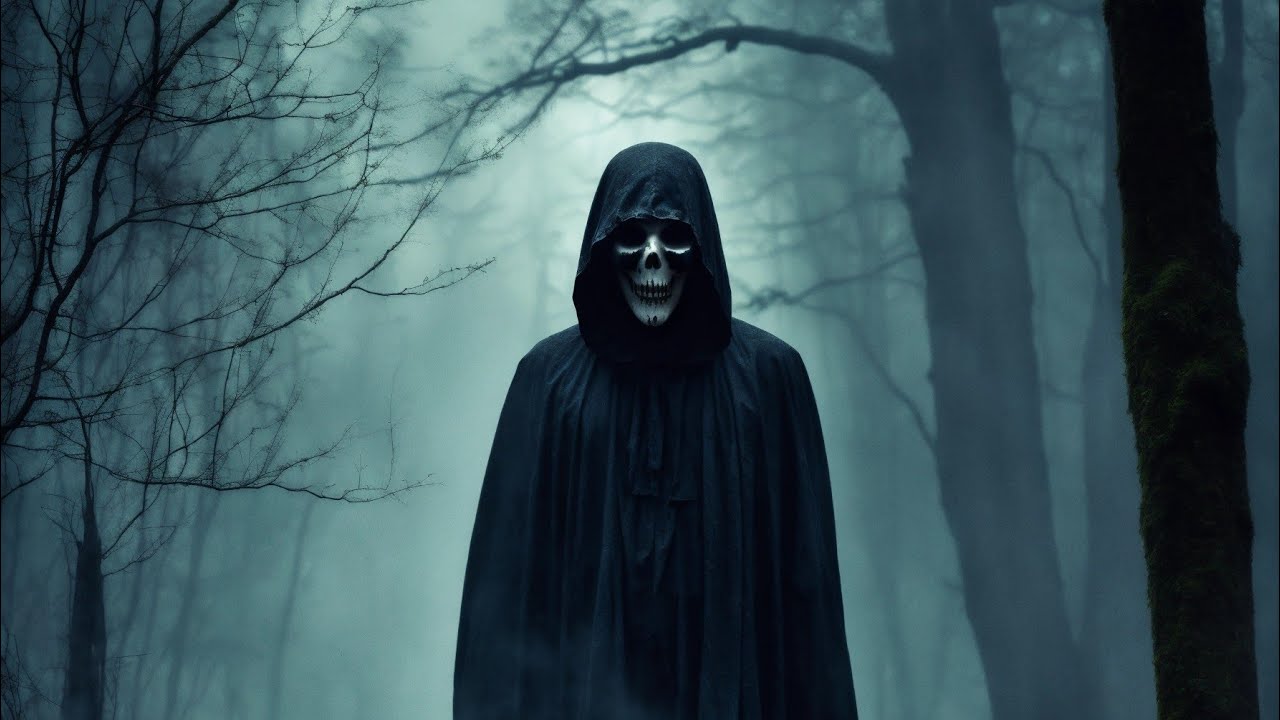 The Cursed Mansion: A Soul Trapped by Darkness | True Scary terrifying ...