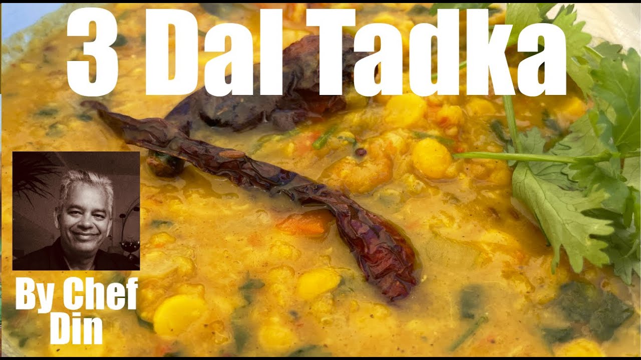 how to cook Tarka Dall,Dal Tadka, 3 Dall Tarka, Dal ,restaurant style ...
