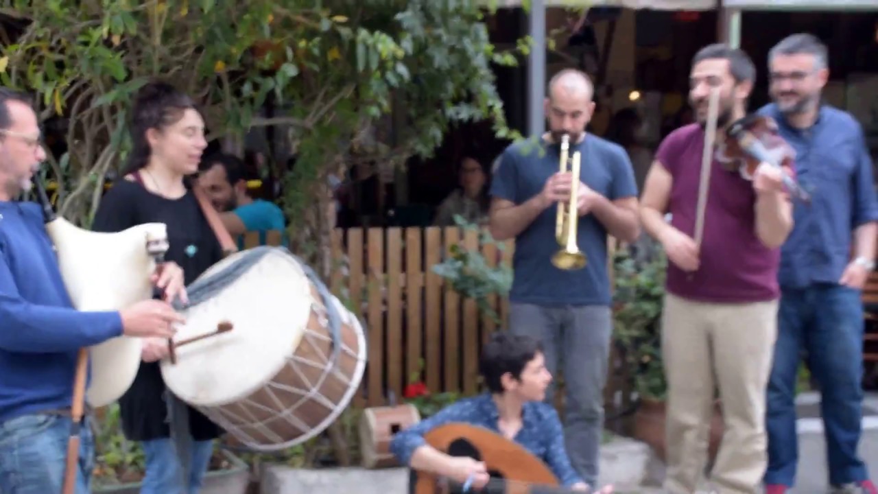 ΘΡΑΚΙΩΤΙΚΑ -ΜΑΝΤΑΡΕΣ+ΓΚΑΙΝΤΑ - YouTube