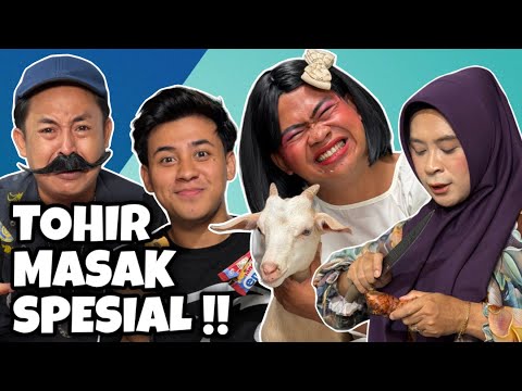 MAMA LELA SANGAT KAGET !!!
