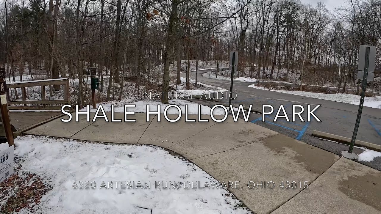 Shale Hollow Park | Walk With Me | Natural Audio - YouTube