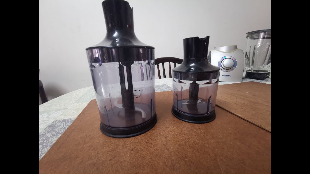 Phillips HR1372 blender repairable? - YouTube