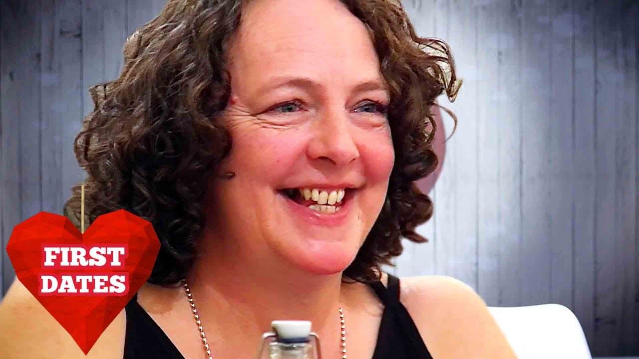 Whistleblower Sara Wants To Move On | First Dates - YouTube