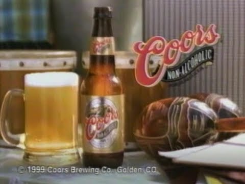 1999 Coors NA Beer Commercial with Bob Vila - YouTube