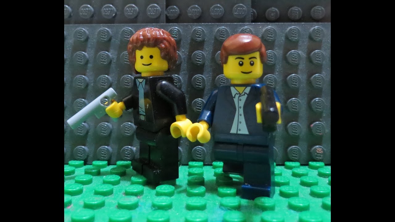 The LEGO Guys - YouTube