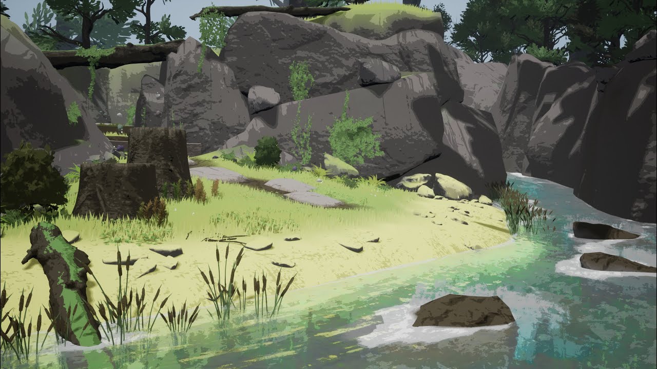 DISPLACED Demo (Gameplay) - YouTube