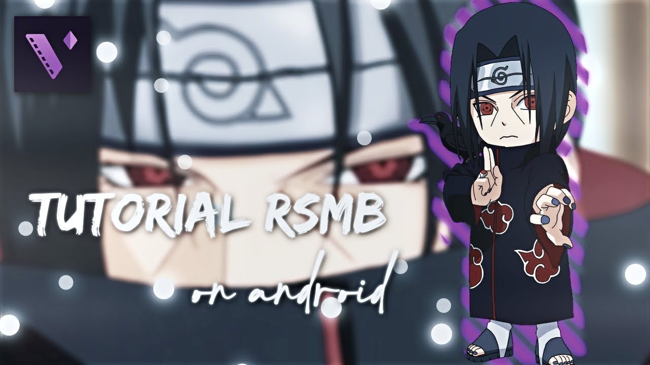 TUTORIAL RSMB on Android | motion ninja - YouTube