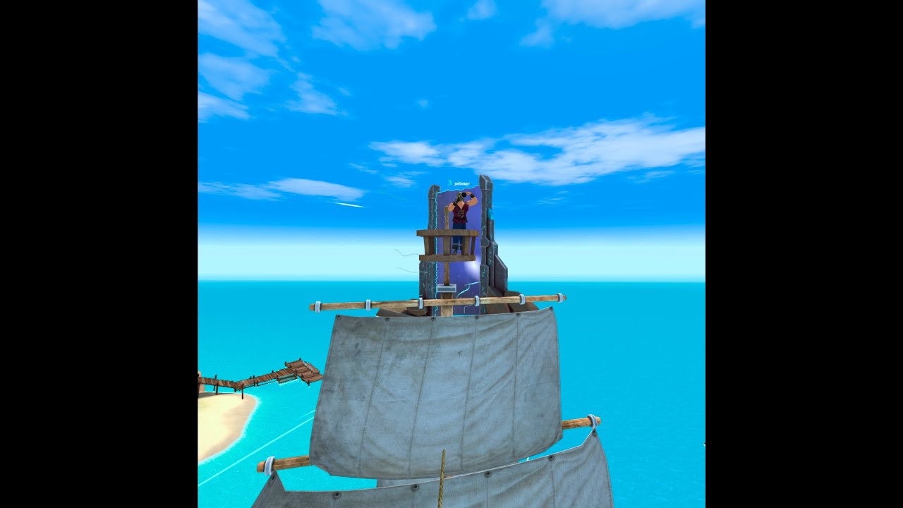 Sailing with DA CREW!!!! :sail vr - YouTube
