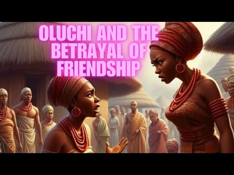Oluchi and the Betrayal of Friendship - YouTube