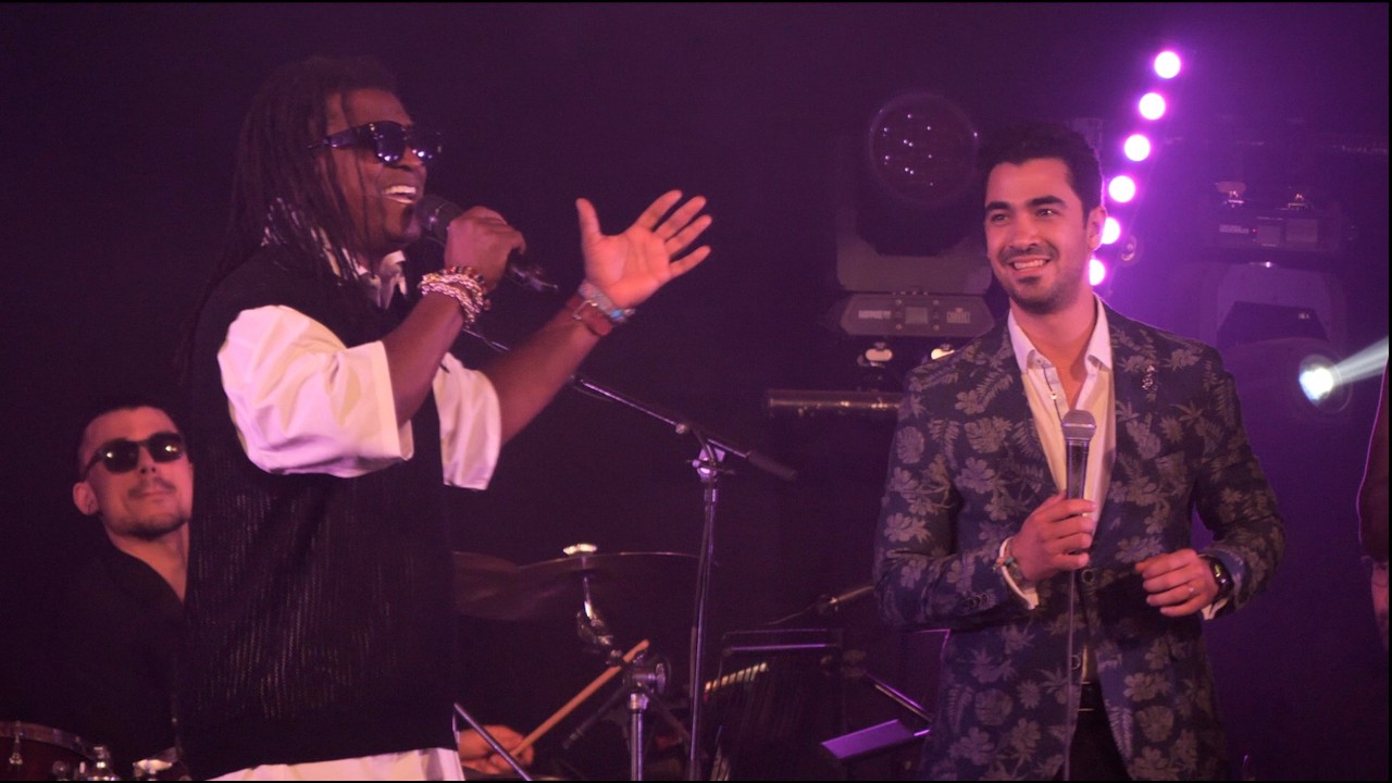 Tristan Butler y Timba Británica FEAT Mayito Rivera - Que Sorpresa LIVE ...