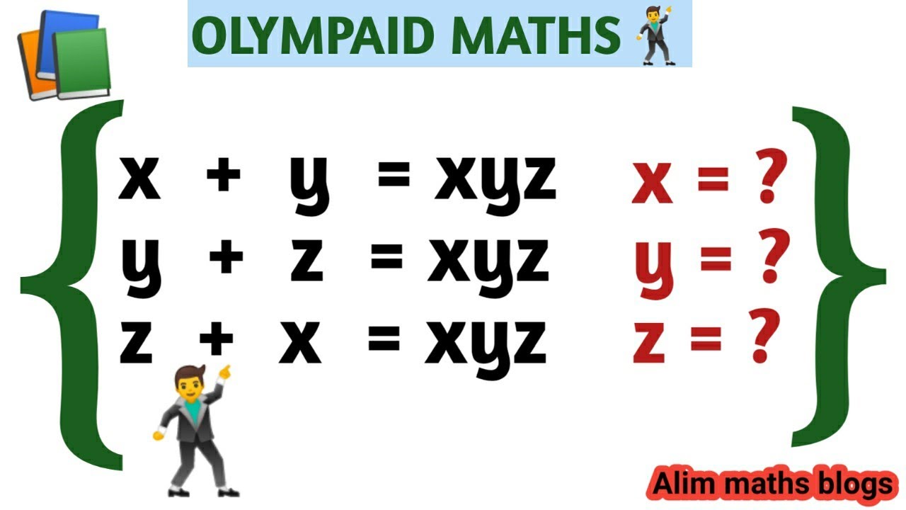 maths olympaid questions | mathematical olympaid | math olympaid ...