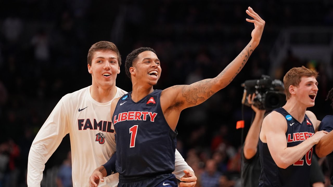 Liberty Flames TOP 10 MOMENTS OF THE DECADE (2010-2019) - YouTube