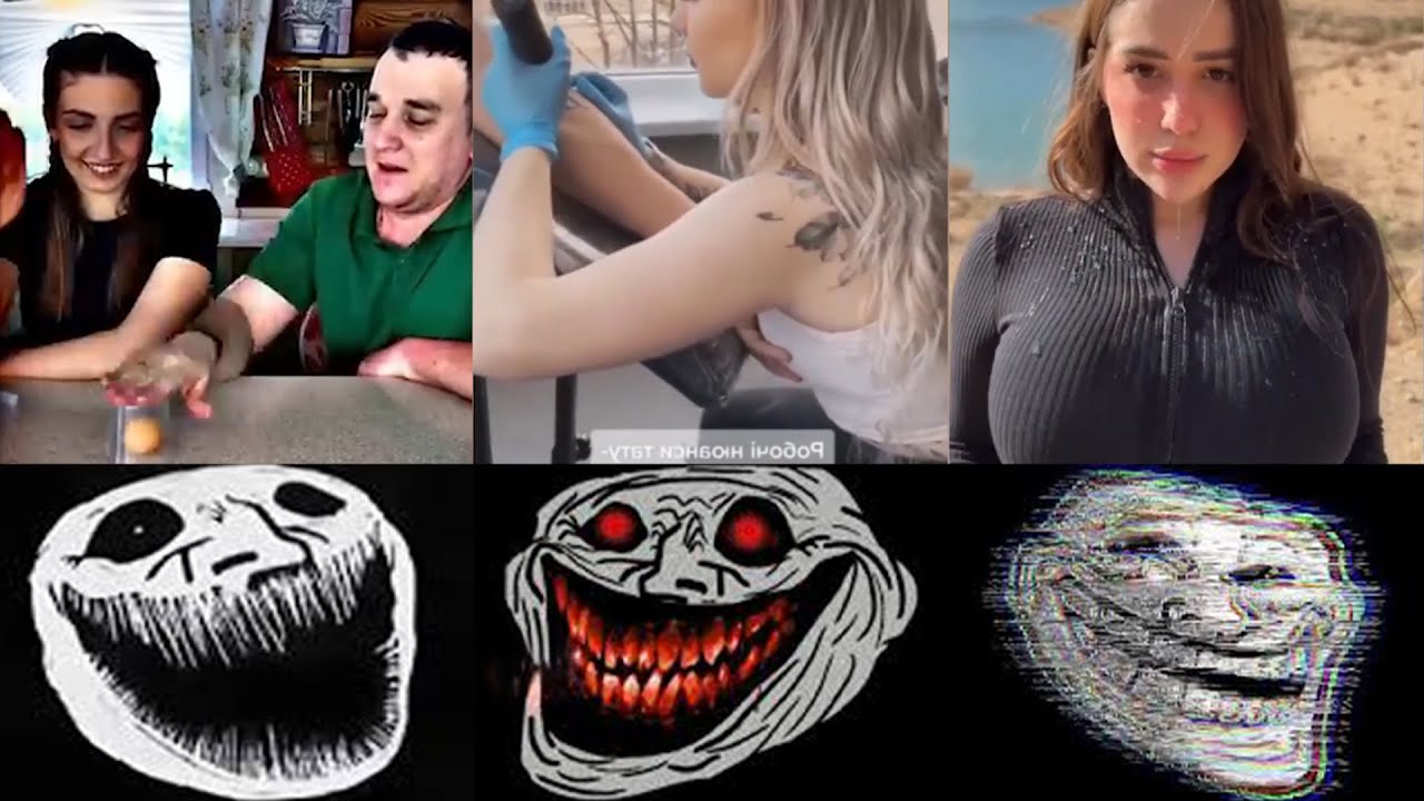 Trollface ||Coldest Moments Of All Time | 🥶Coldest Trollface ...