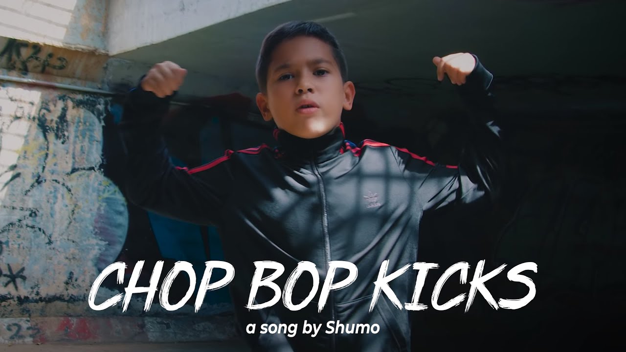SHUMO AG - CHOP BOP KICKS Rap (Official Music Video) | Shumo Music ...