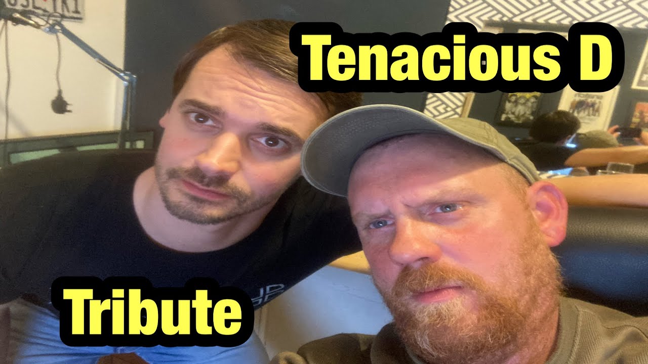 Tenacious D TRIBUTE Cover. the best cover of TENACIOUS D TRIBUTE Ever ...