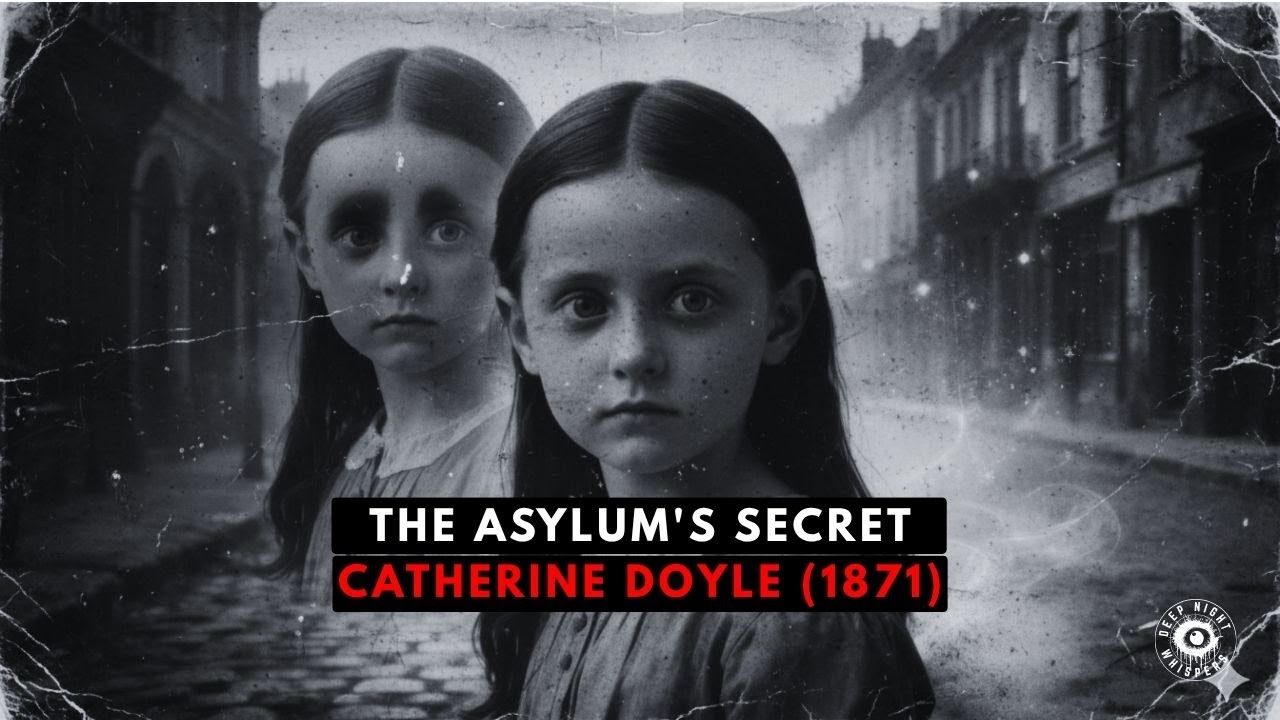 The Whispering Child: Catherine Doyle's Unsolved Asylum Mystery (1871 ...