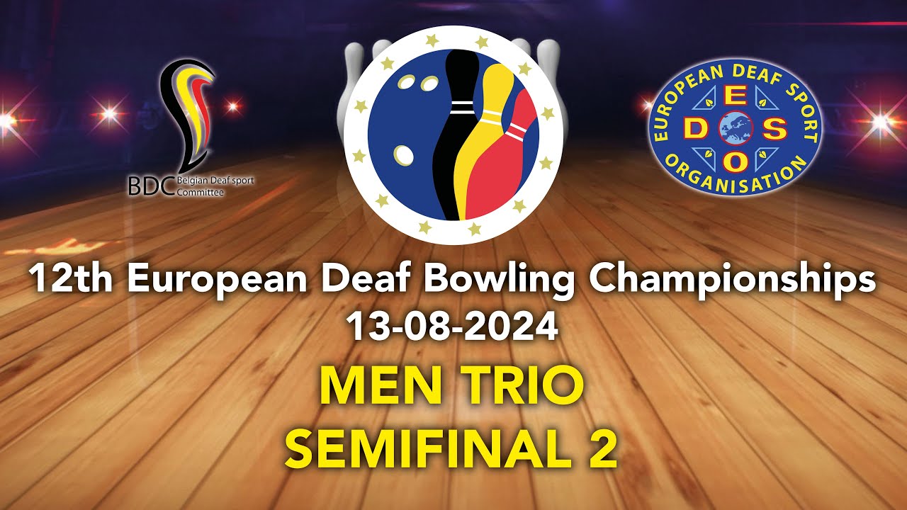 Men Trio - Semifinal 2 - YouTube