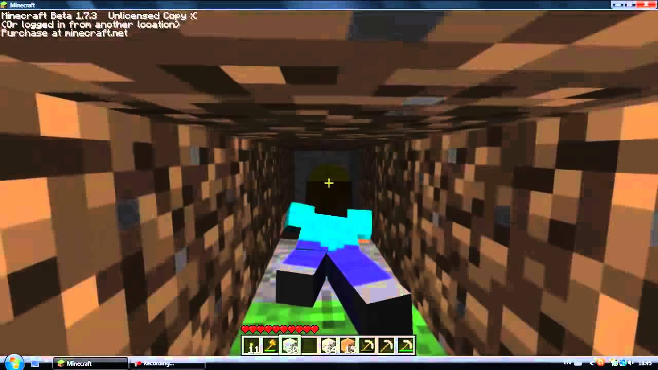 FUNNY VIDEO Minecraft mod with cool Funny Video animations lucu HD ...