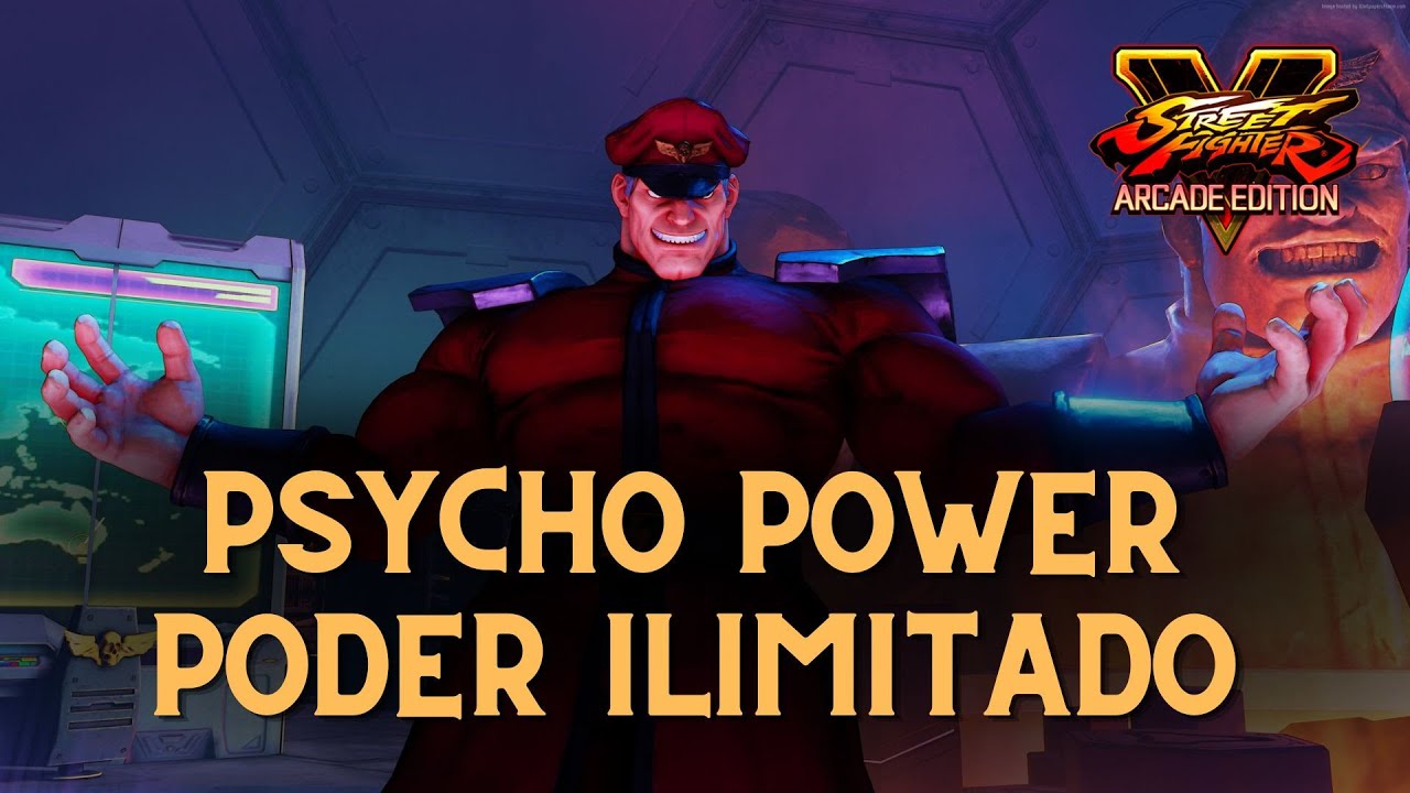 PSYCHO POWER - O PODER ILIMITADO | Relato de um jogador - YouTube