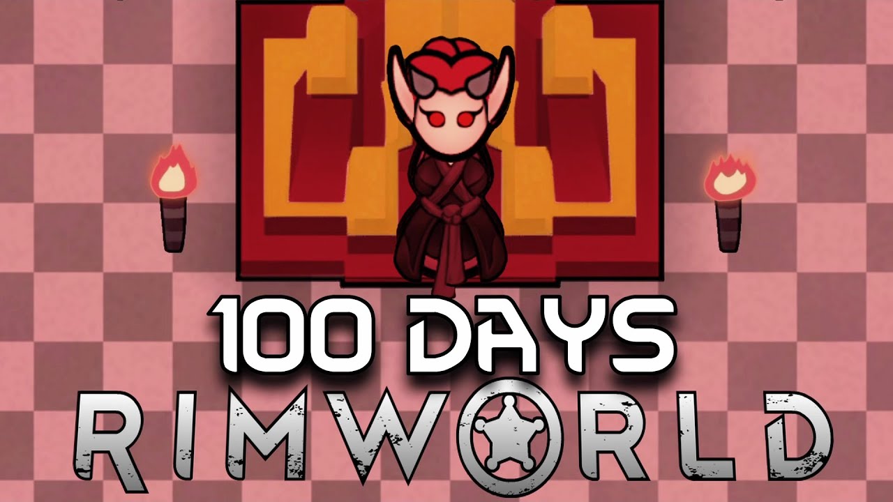 I Spent 100 Days as a Vampire in Medieval RimWorld... Here's What ...