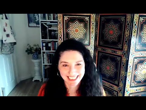 Novelist Anbara Salam Book Launch in Conversation w/ Rene Denfeld - YouTube