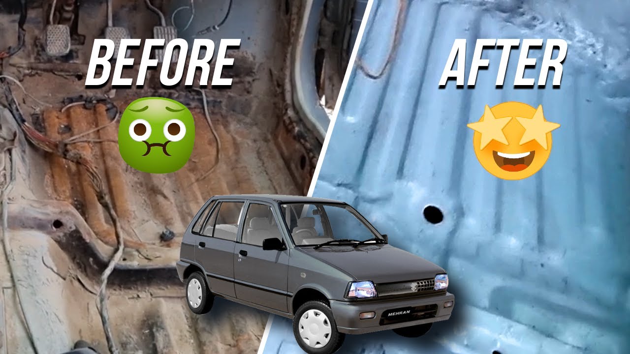 Deep Cleaning the Dirtiest Car Interior | Dirty Car Cleaning Detailing ...