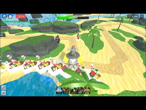 Mage Pyro Skin (Tower Defense Simulator) - YouTube