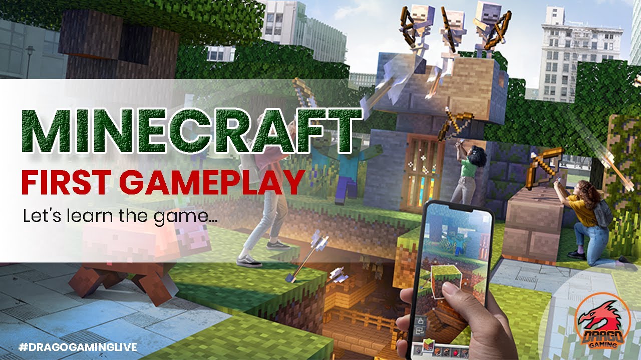 MINECRAFT CREATIVE GAMEPLAY LIVE | LET'S BUILD OUR WORLD. - YouTube