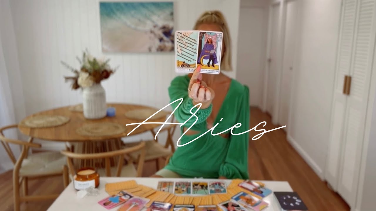 Aries, A Painful Cycle Is DONE - A Fresh Start Brings Travel & Success ...