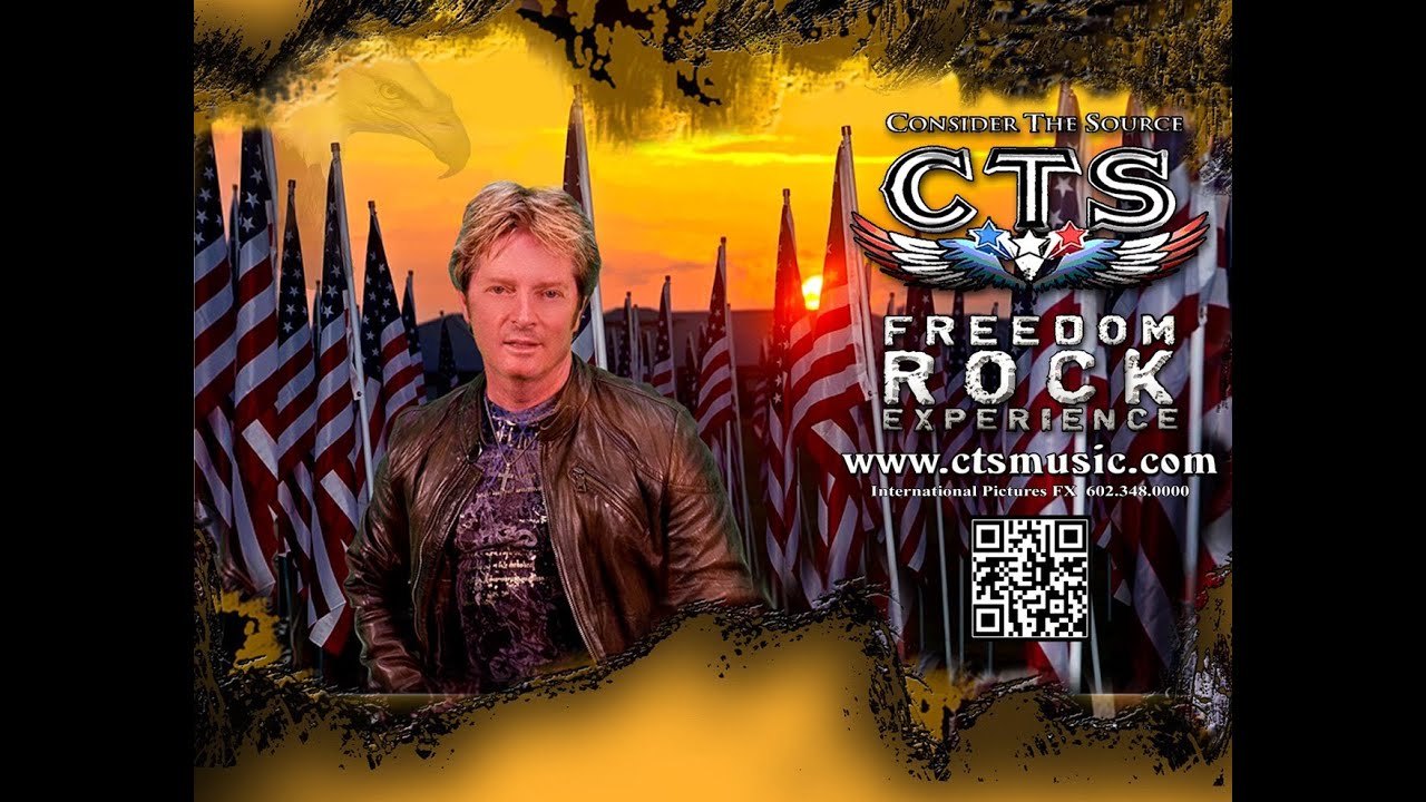 "Freedom Rock Experience" - Concert Fundraiser - CTS And A High School ...