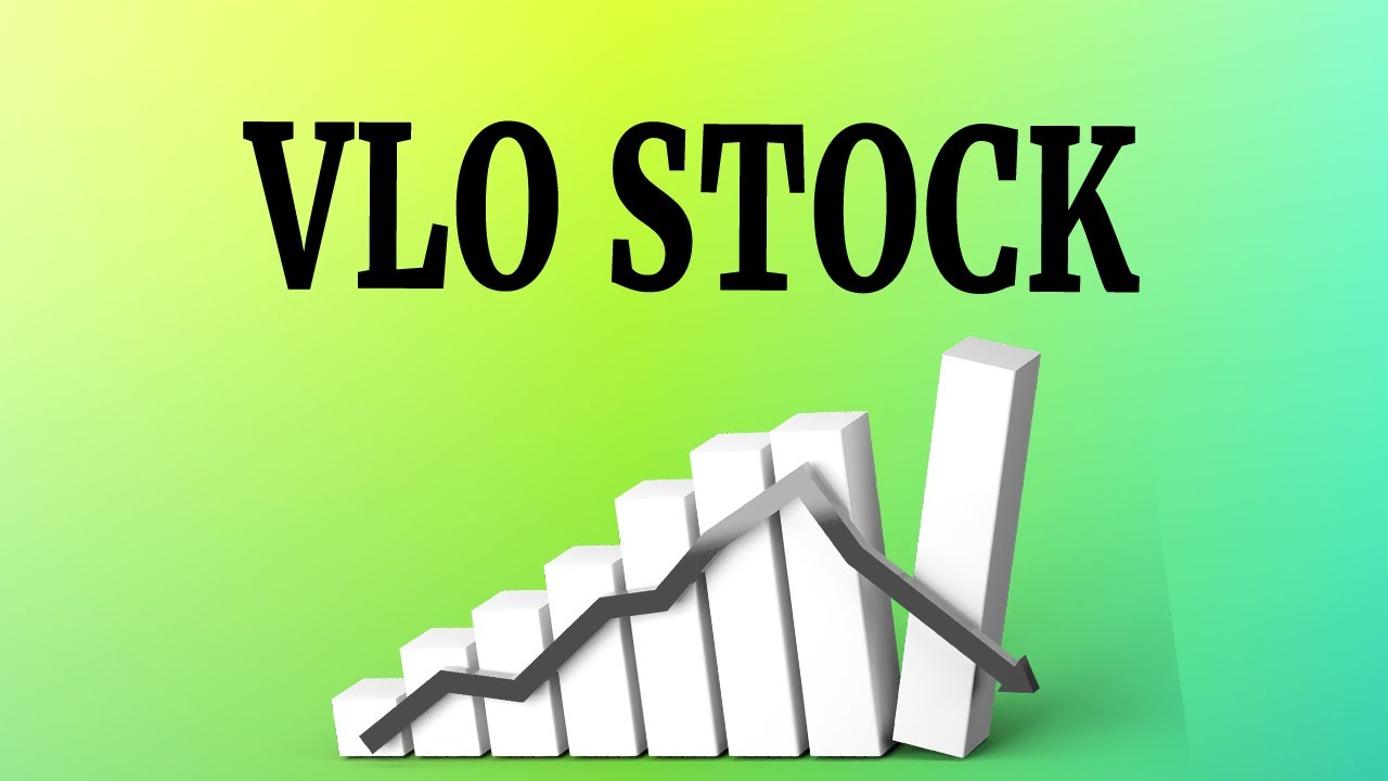 Valero Energy Corporation (VLO) Stock Price Animated Graph 2020-2021 ...